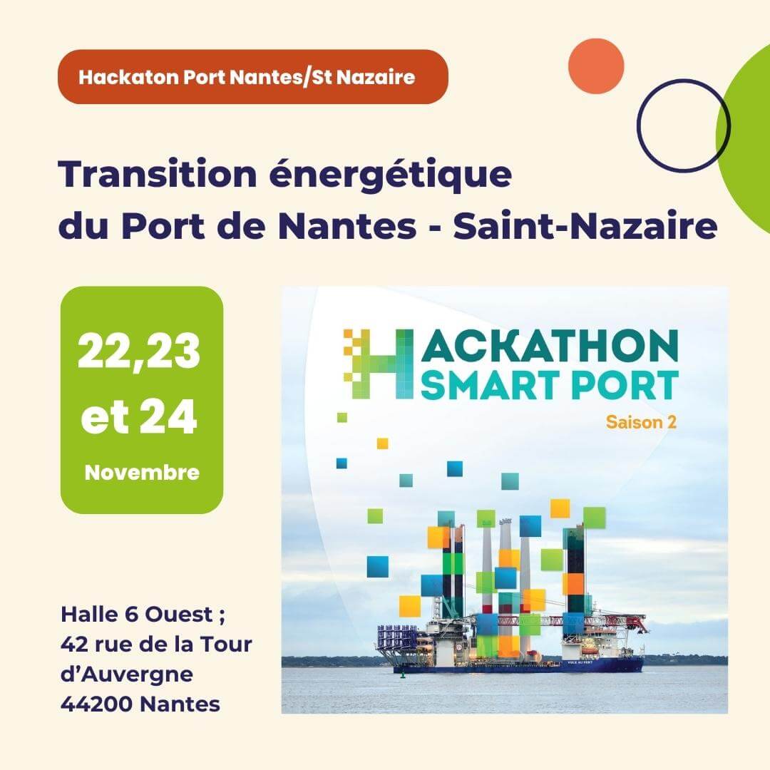 Hackaton port - AKAJOULE