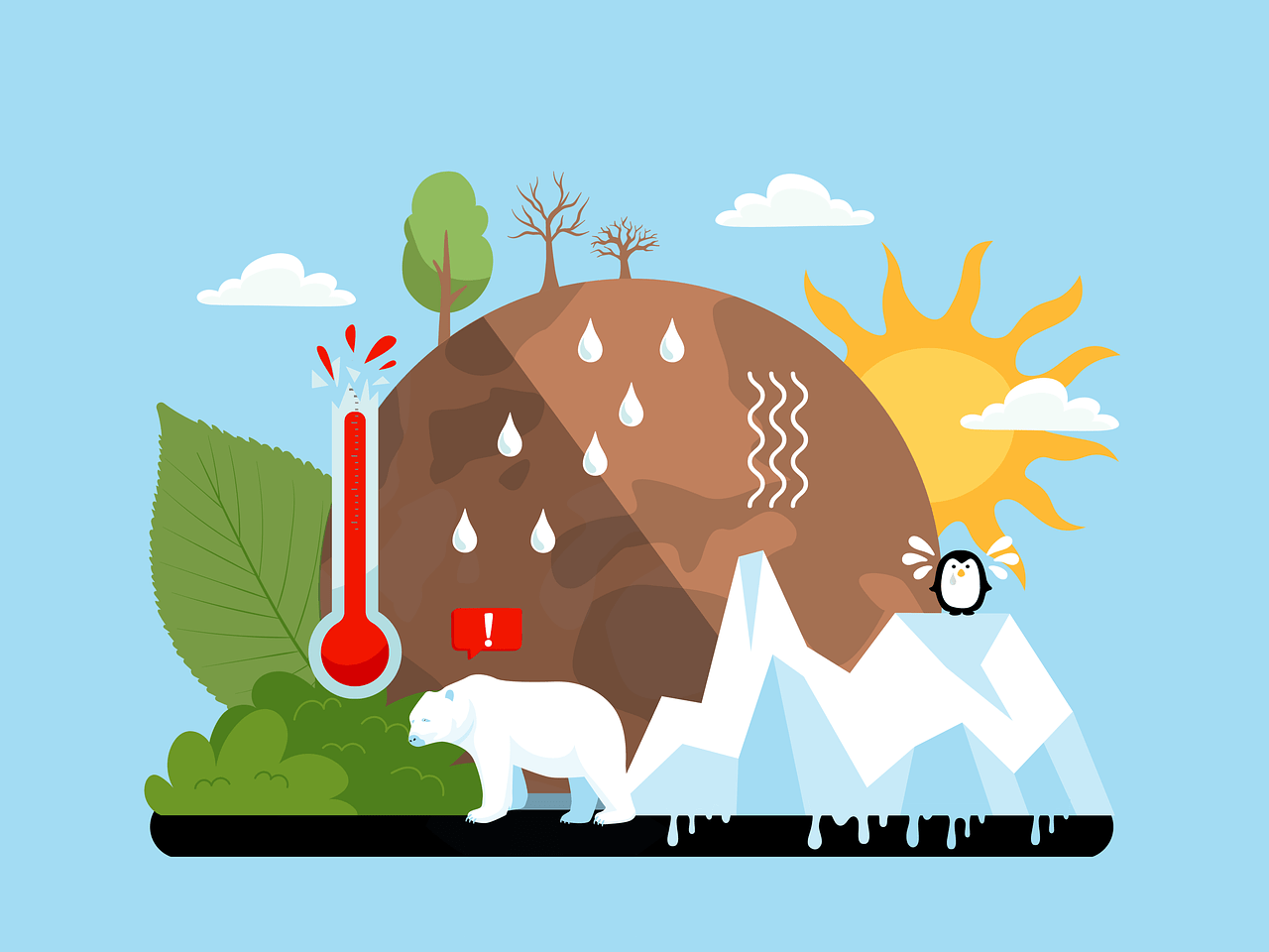 Adaptation au changement climatique